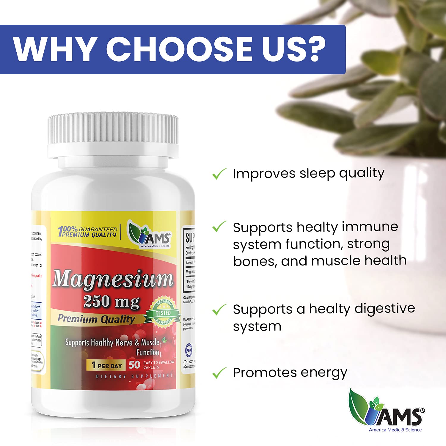 magnesium support for better sleep quality