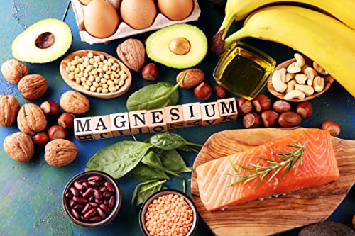 magnesium support for daily wellness
