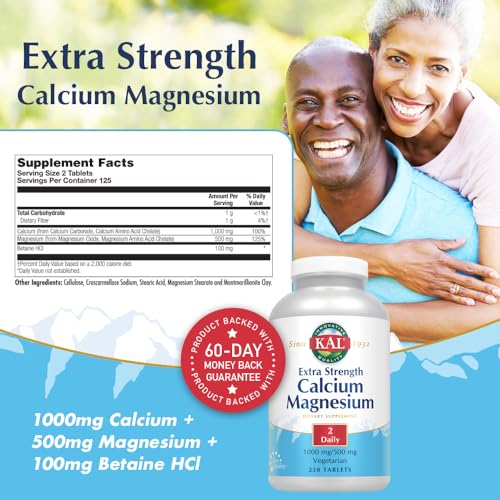magnesium support for healthy bones