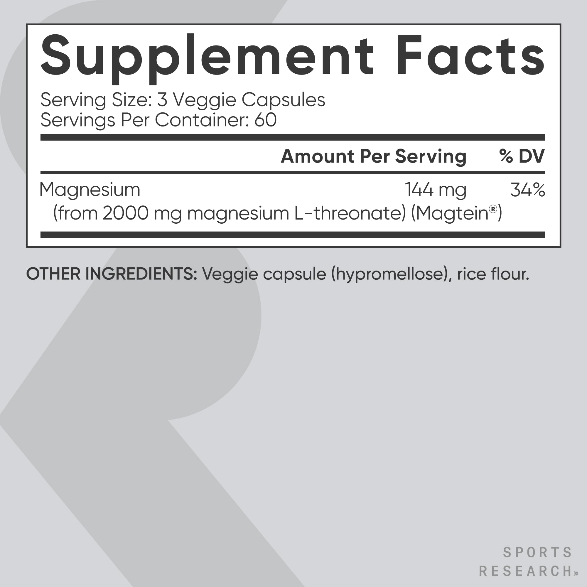 magnesium support for mental clarity