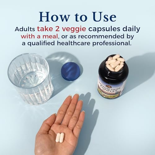 magnesium support for muscle recovery