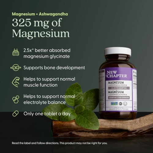 magnesium support for restful nights