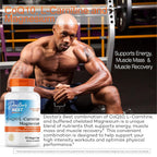 Magnesium support with CoQ10