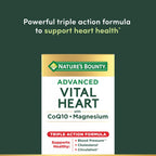 Magnesium support with CoQ10
