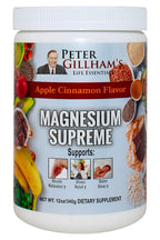 Magnesium Supreme Apple Cinnamon supplement
