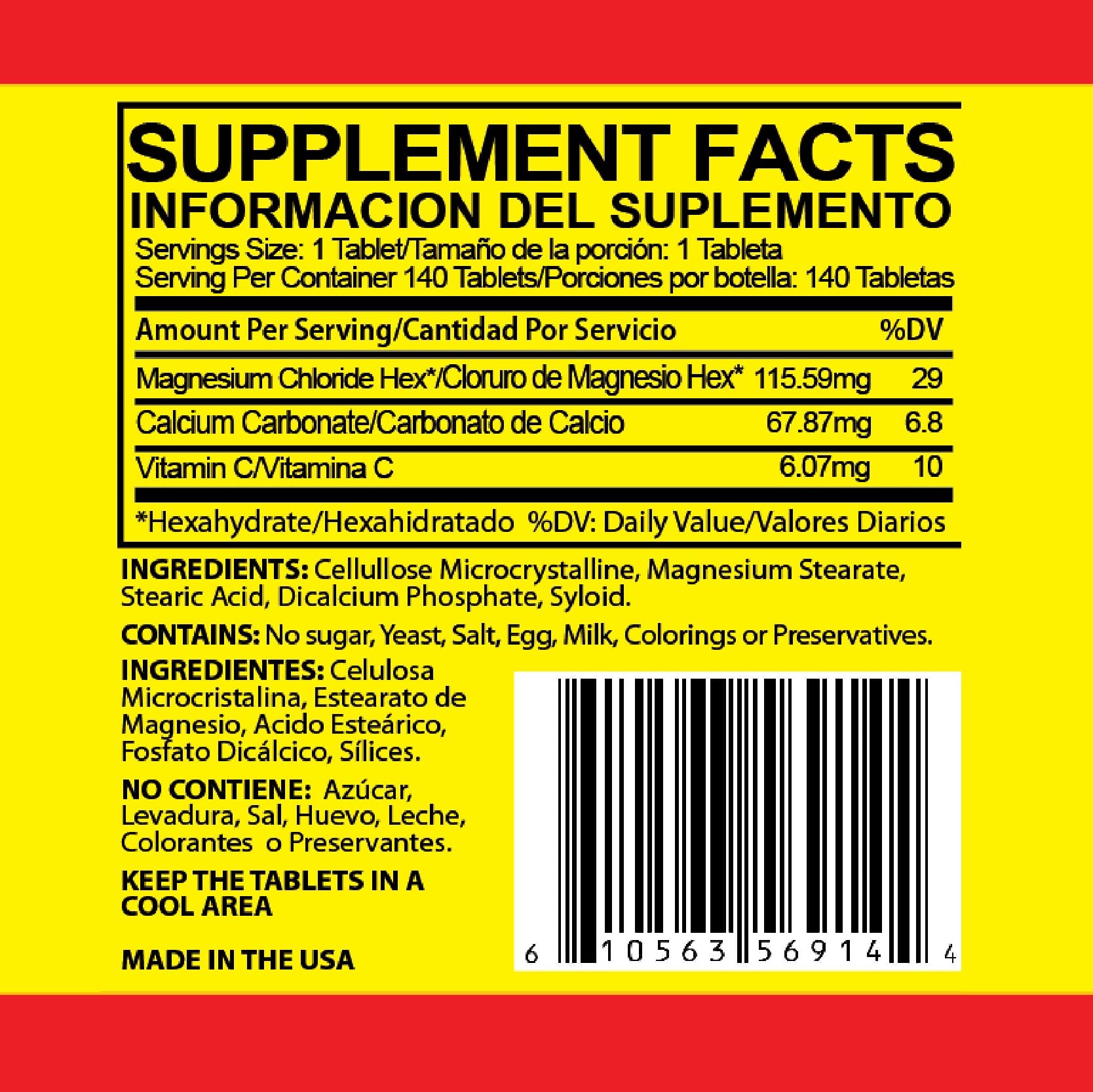 magnesium tablets for better sleep