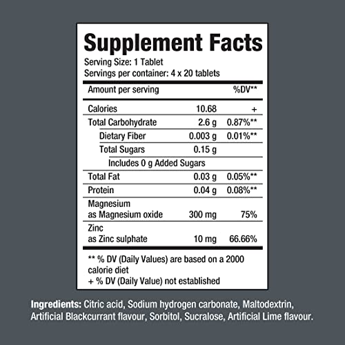 magnesium tablets for better sleep