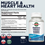 magnesium tablets for better sleep