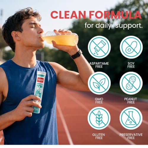 magnesium tablets for convenient supplementation