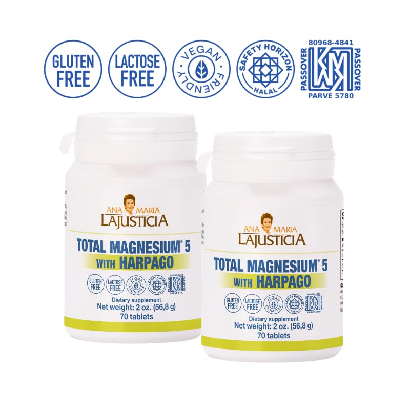 magnesium tablets for daily health
