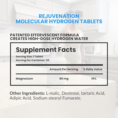 magnesium tablets for daily nutrition