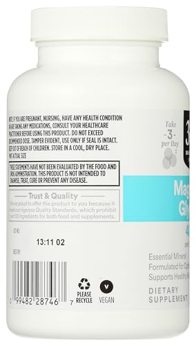 magnesium tablets for digestive health