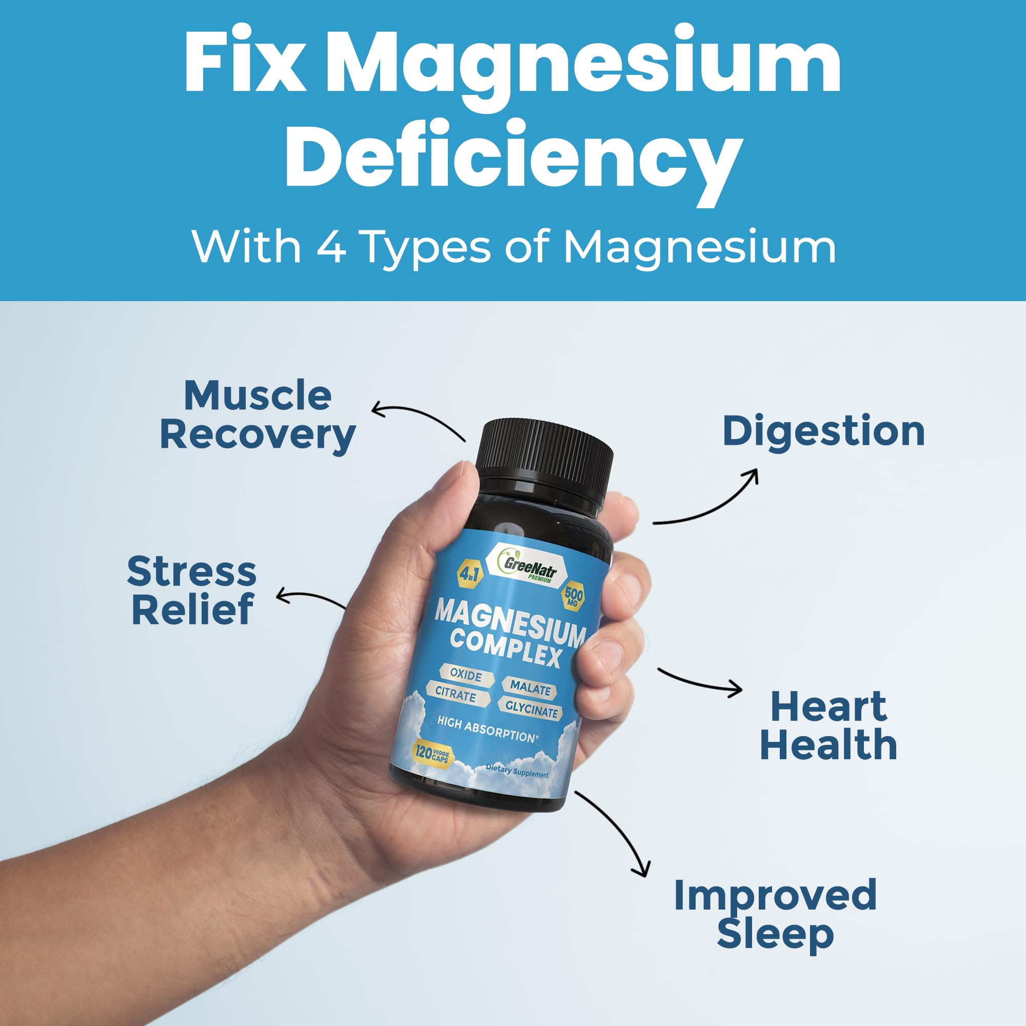 magnesium tablets for digestive support