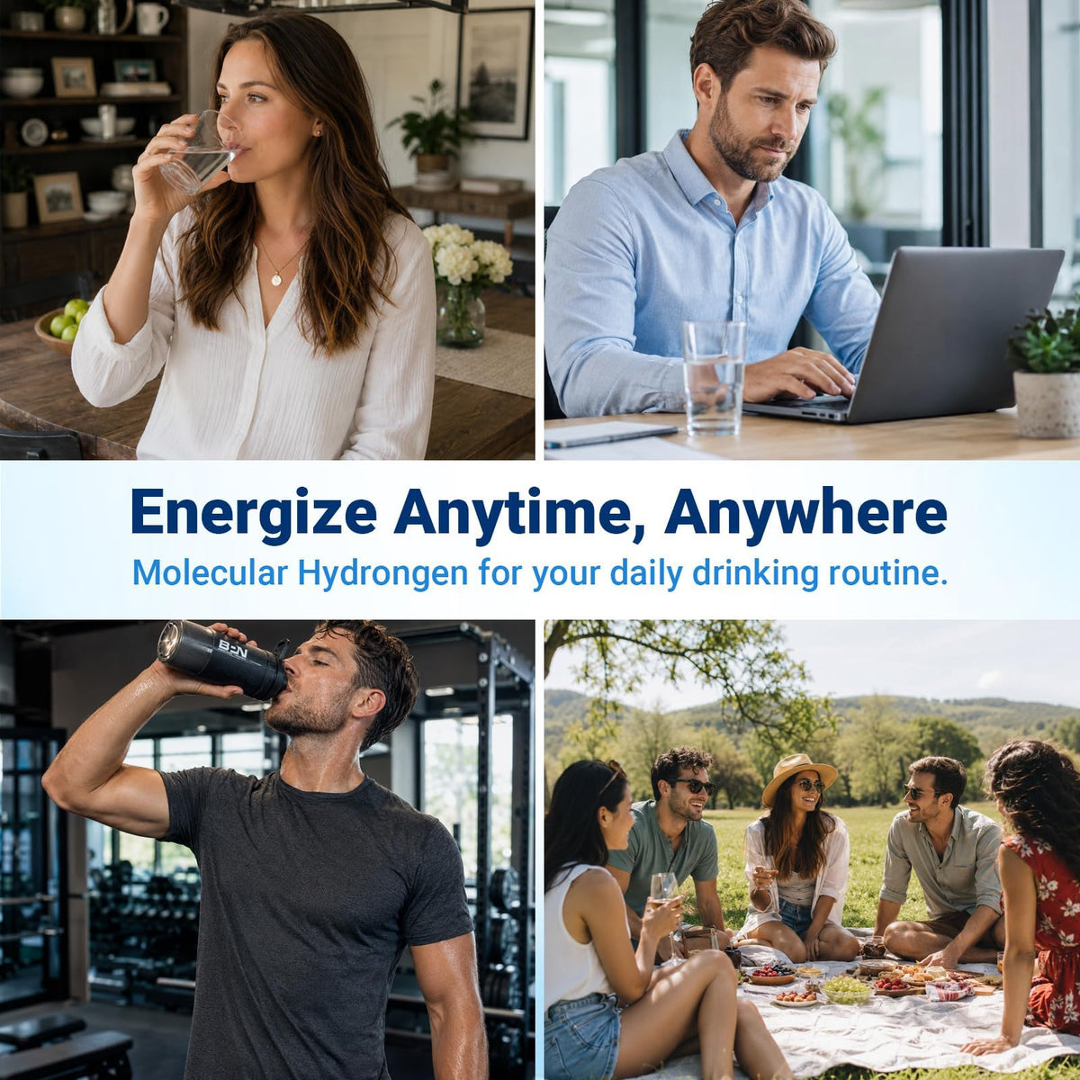 Magnesium tablets for energy boost