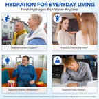 Magnesium tablets for energy support