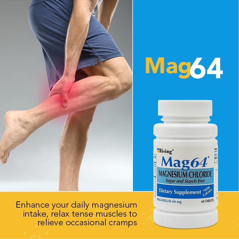 magnesium tablets for everyday wellness