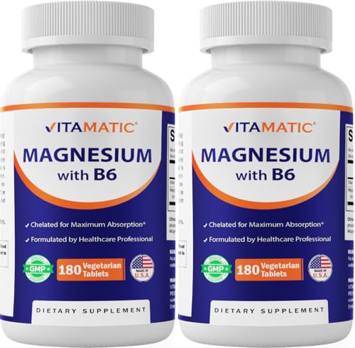 magnesium tablets for heart health