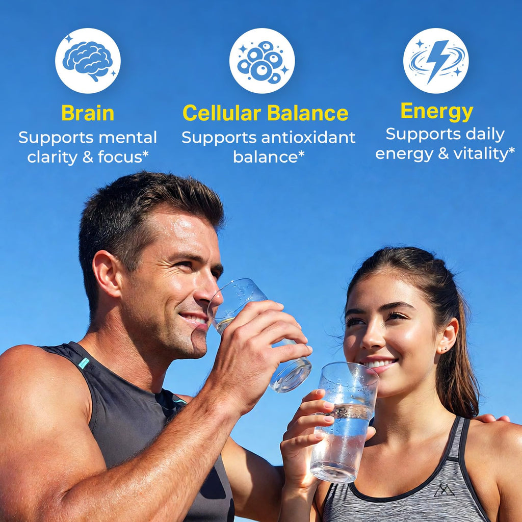 Magnesium tablets for improved recovery