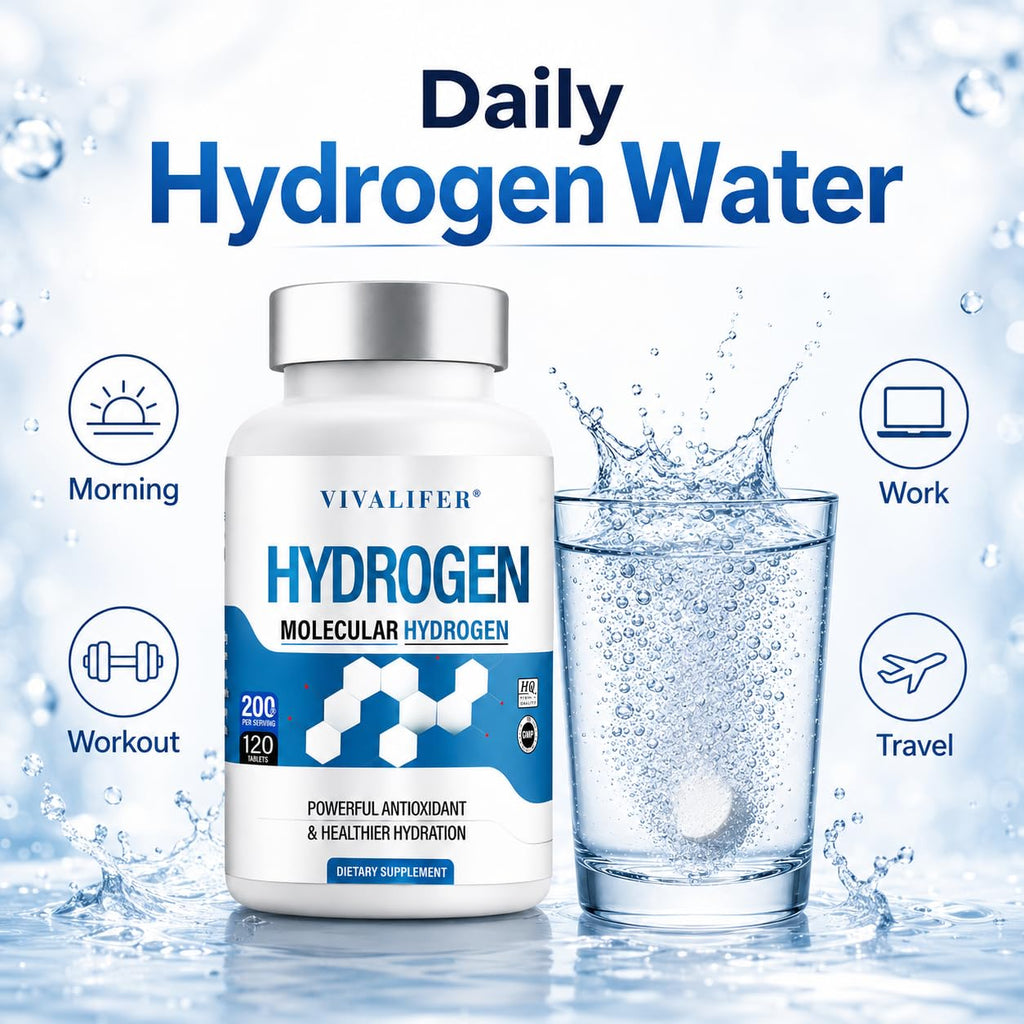 Magnesium tablets for improved recovery
