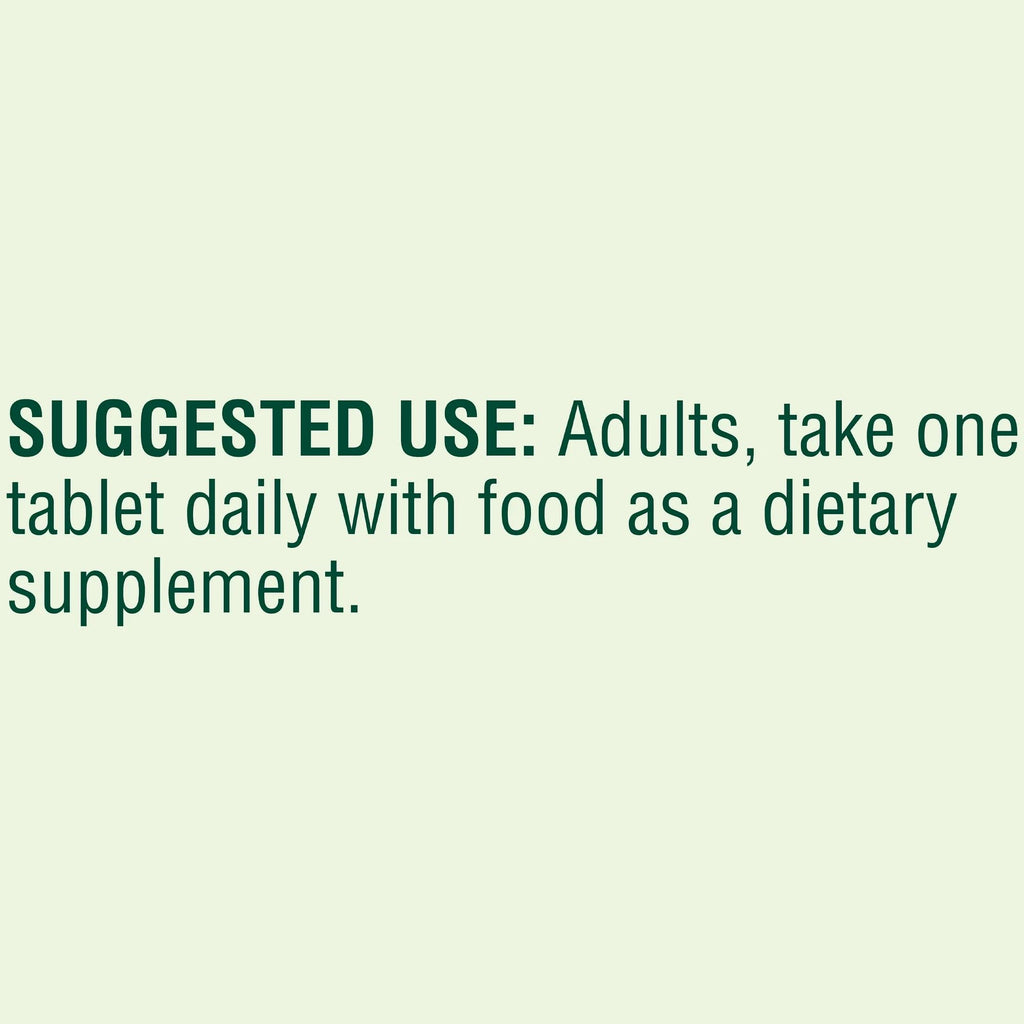 Magnesium tablets for improved sleep quality