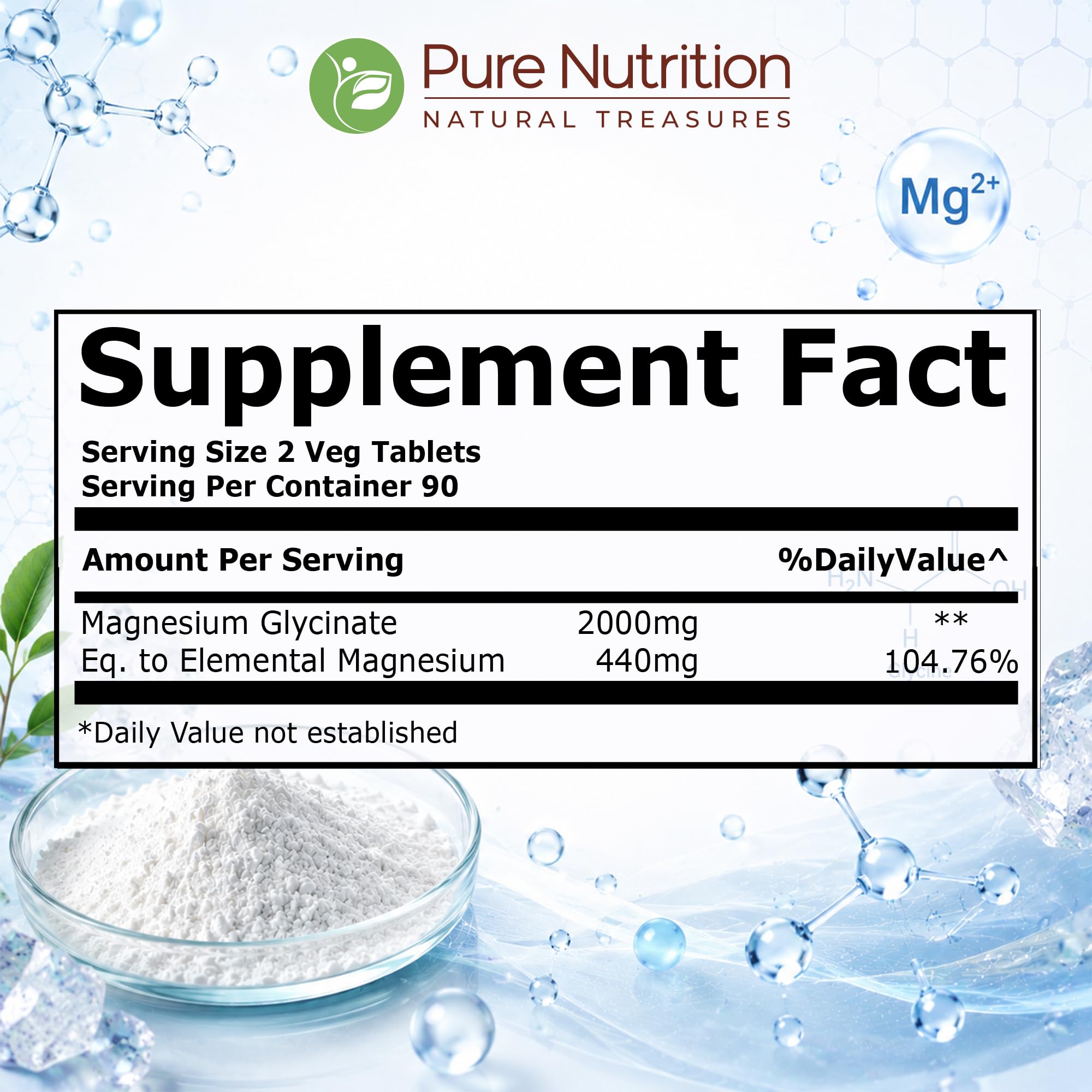magnesium tablets for muscle relaxation