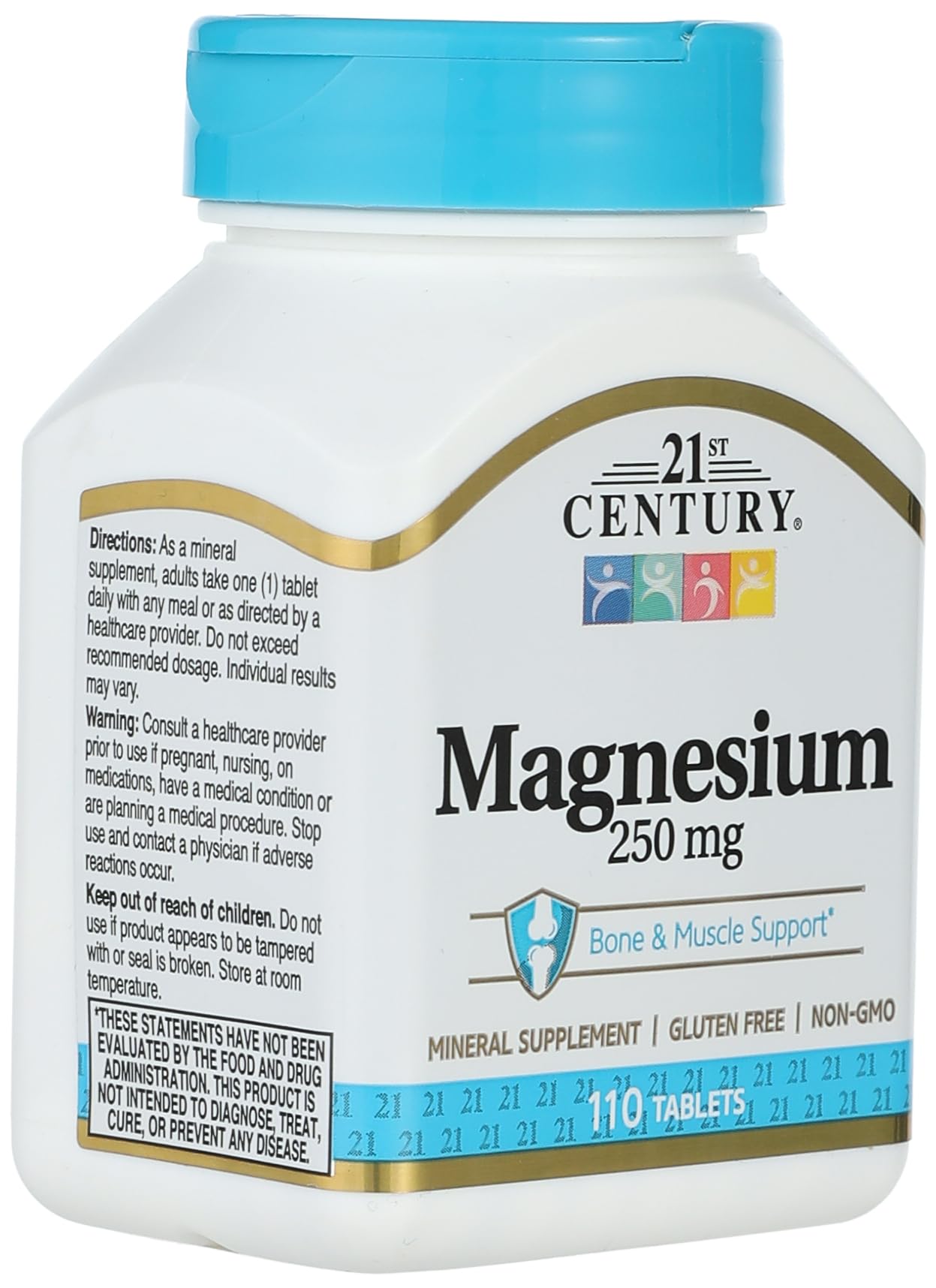 magnesium tablets for muscle support