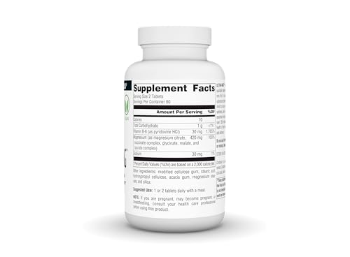 magnesium tablets for relaxation and sleep