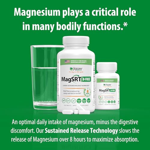 magnesium tablets for relaxation support