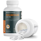 magnesium tablets for stress relief