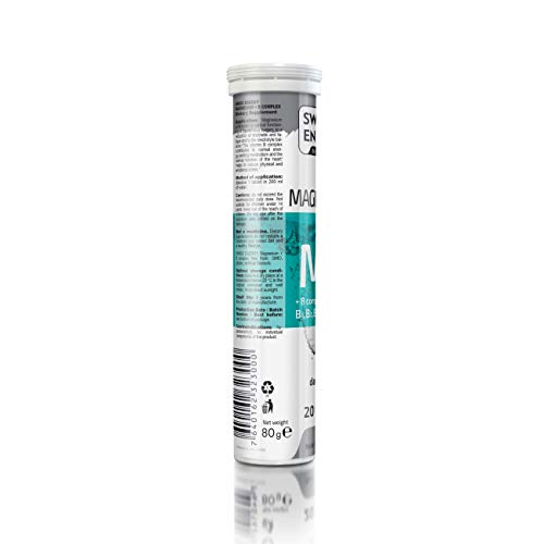 magnesium tablets for stress relief