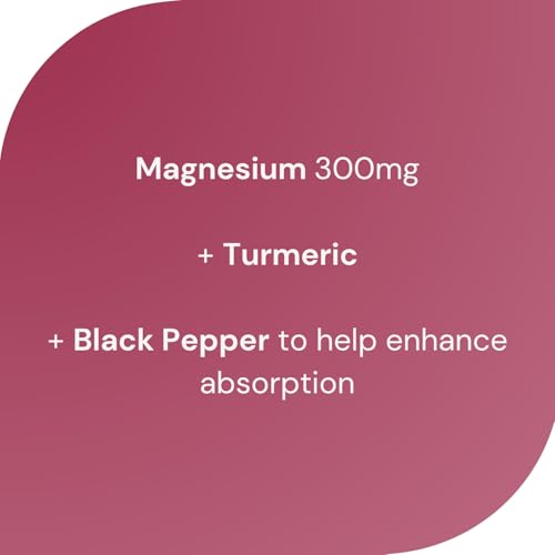 magnesium tablets for stress relief