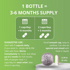 Magnesium tablets for stress relief
