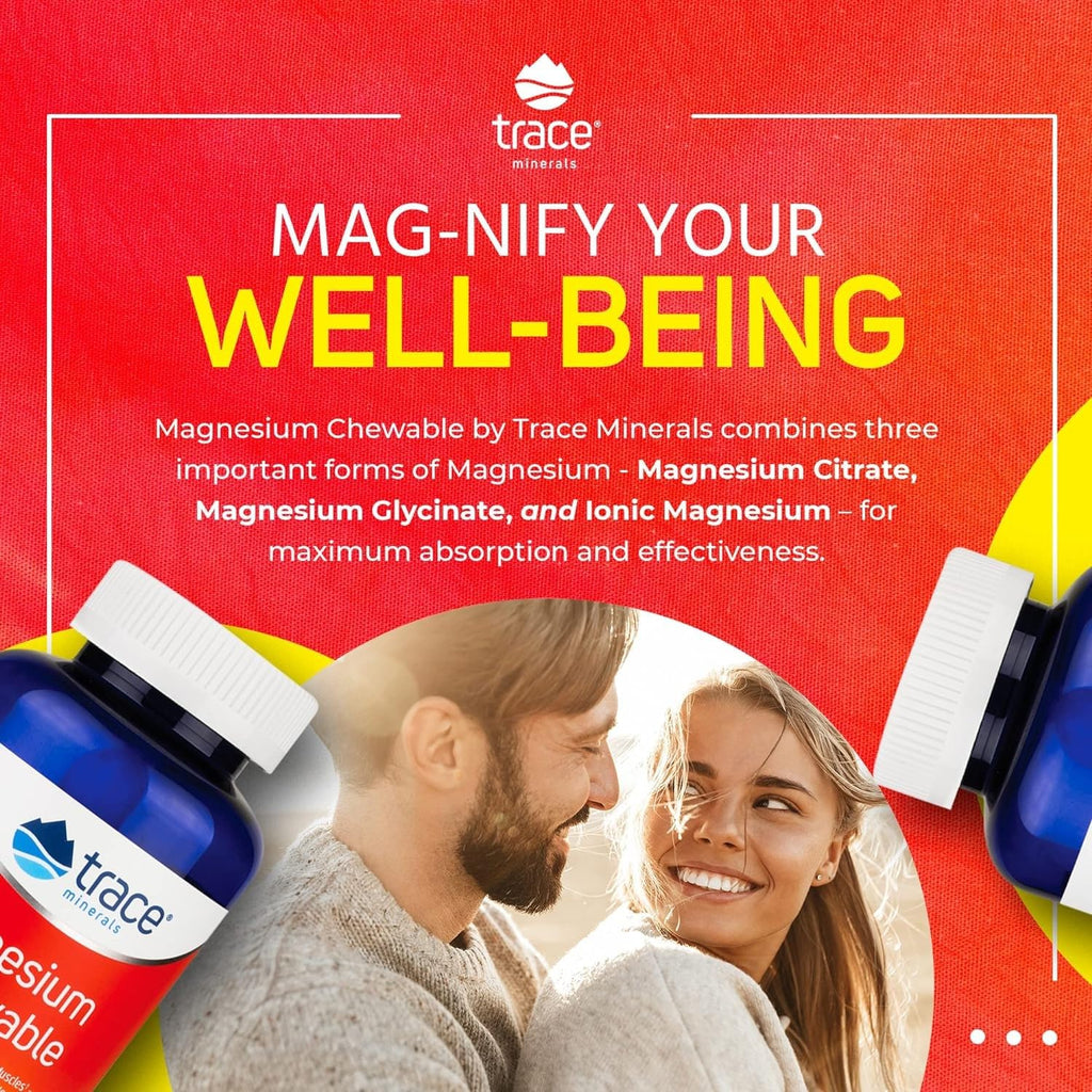 magnesium tablets for stress relief