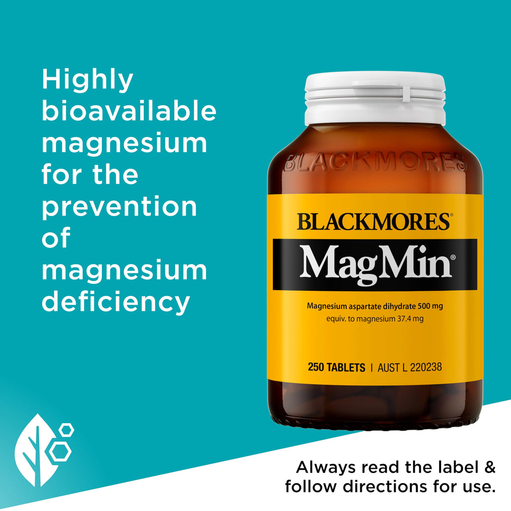 magnesium tablets for stress relief