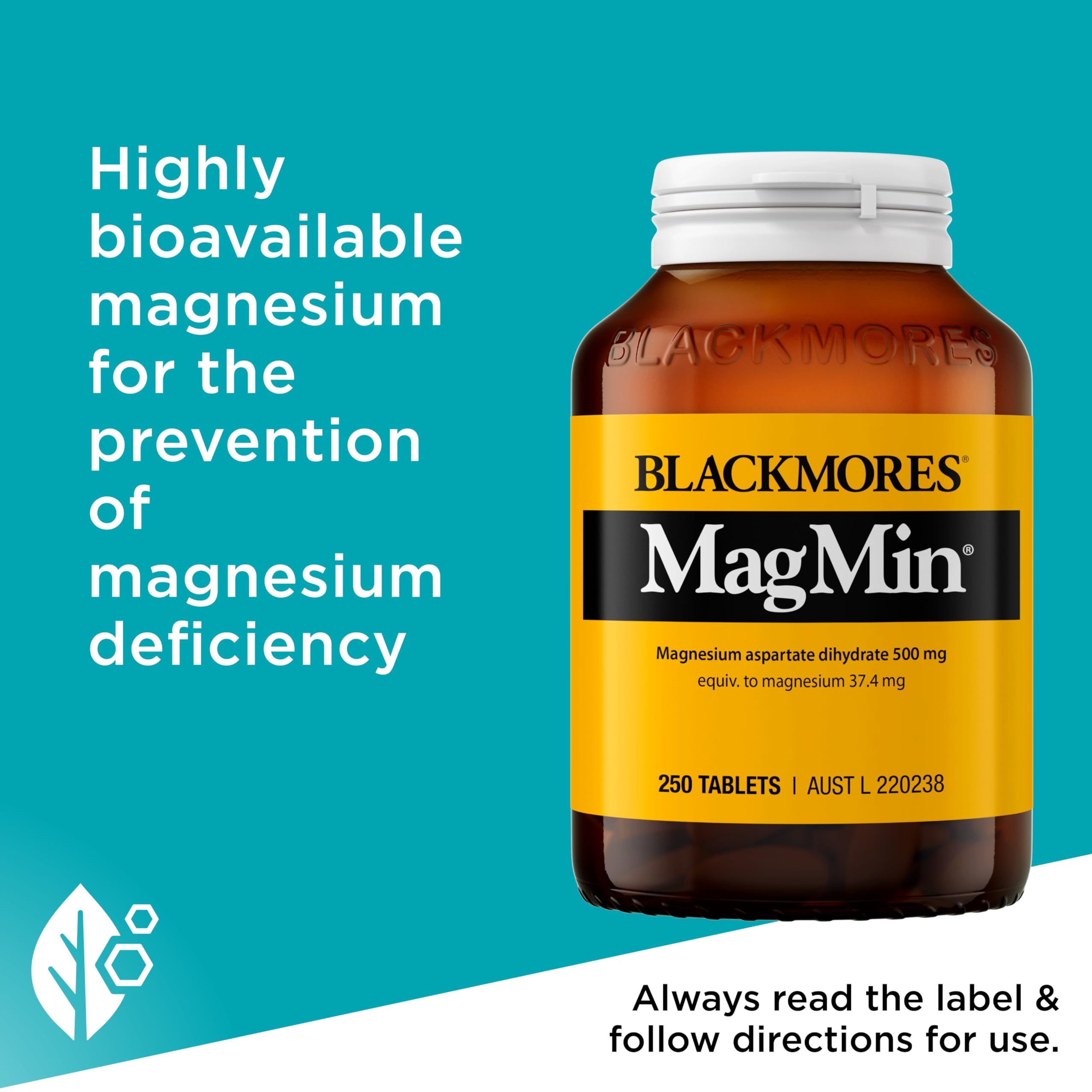 magnesium tablets for stress relief