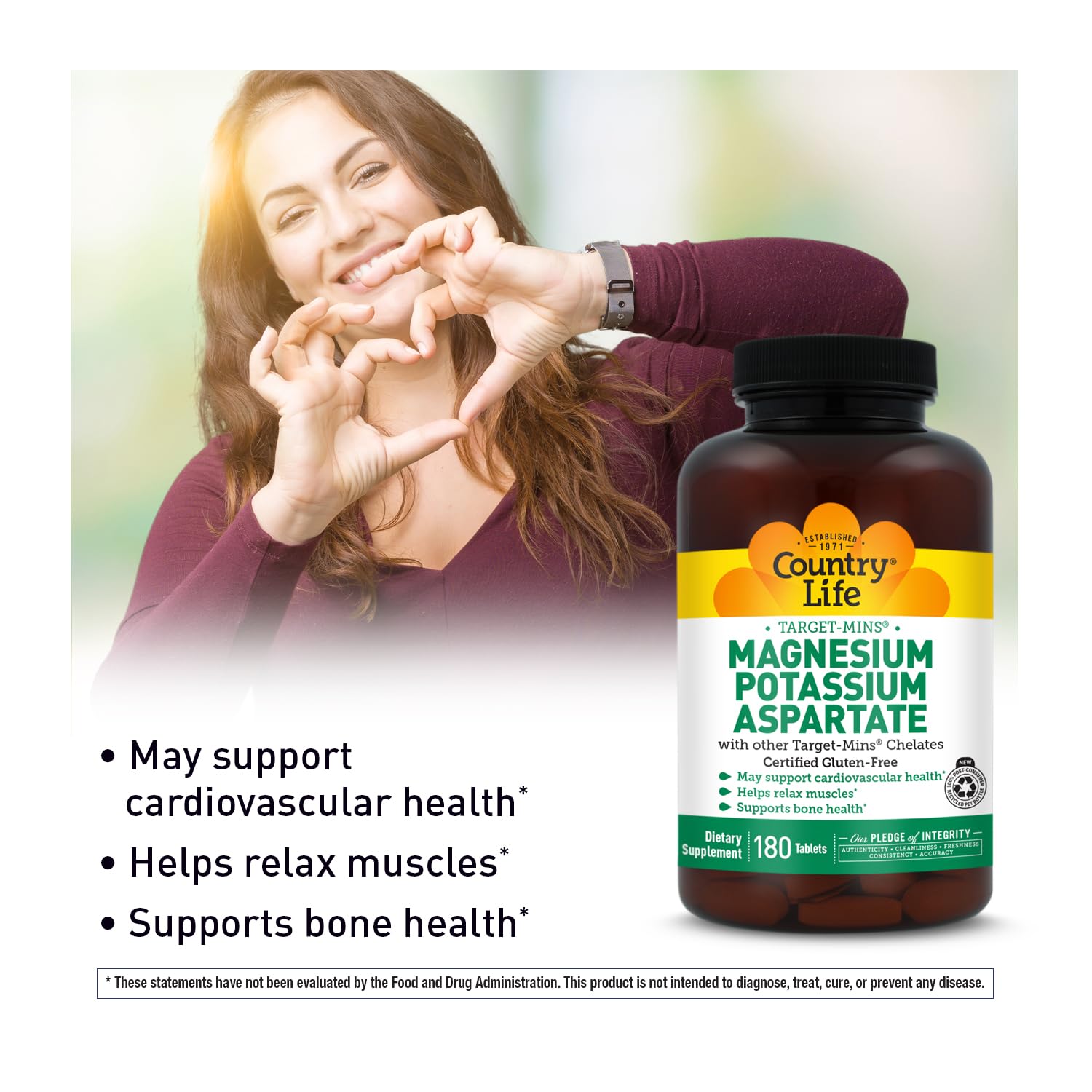 magnesium tablets for stress relief