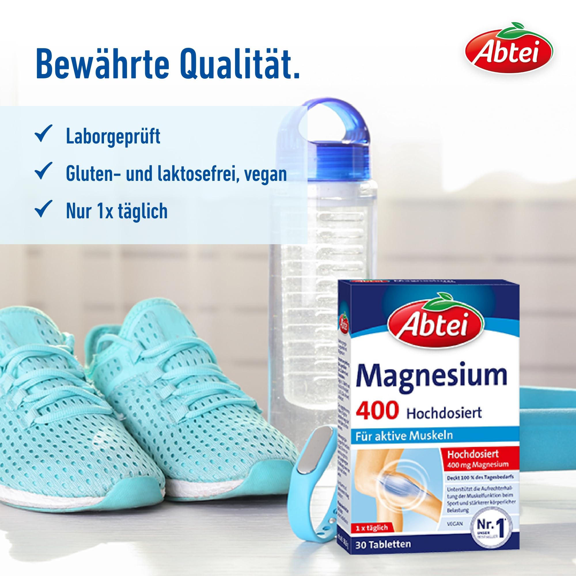 magnesium tablets for stress relief