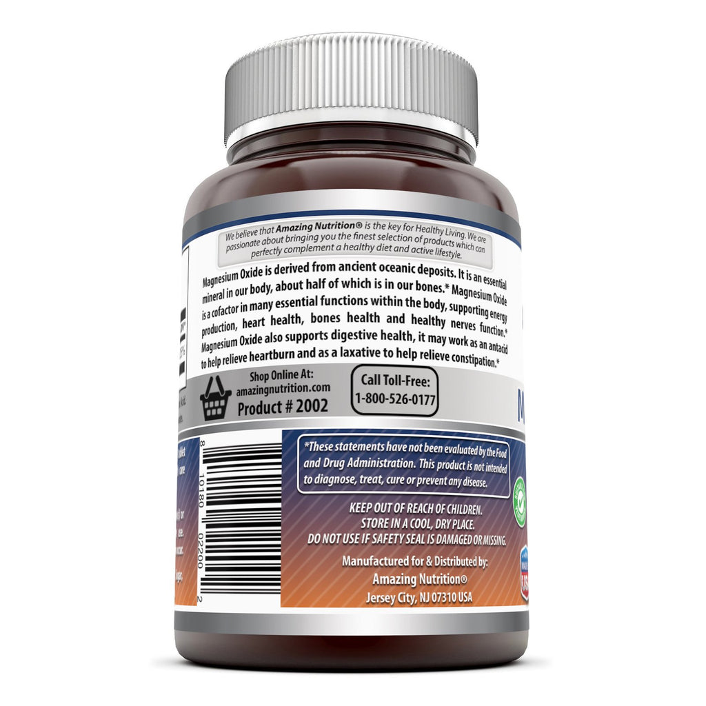 Magnesium tablets for strong bones