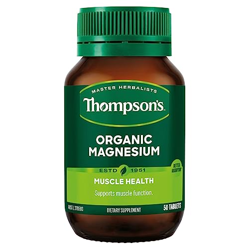 magnesium tablets for total wellness