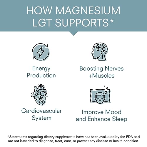Magnesium taurate for better sleep