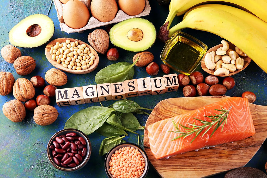 magnesium taurate for better sleep