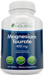 magnesium taurate for better sleep