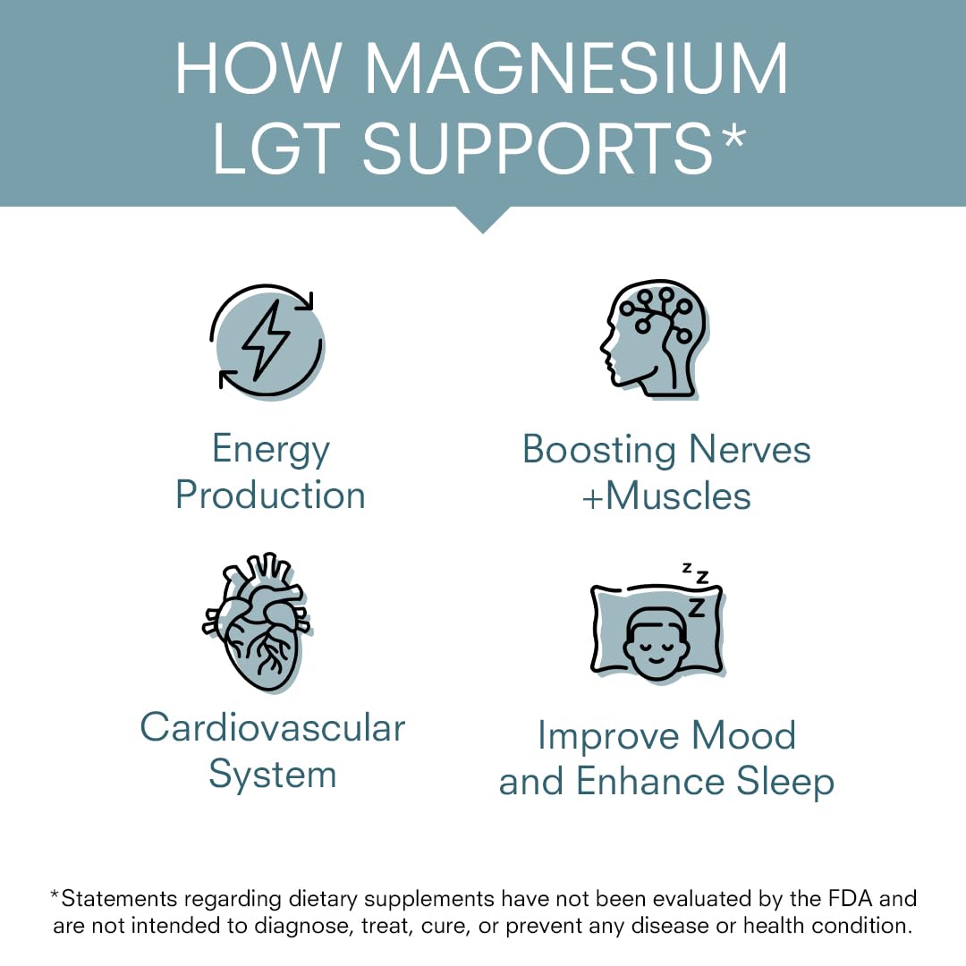 magnesium taurate for better sleep