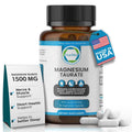 Magnesium Taurate for better sleep