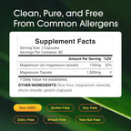 magnesium taurate for better sleep