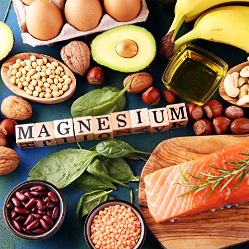 magnesium taurate for daily wellness