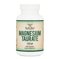 magnesium taurate for heart health
