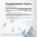 magnesium taurate for heart health
