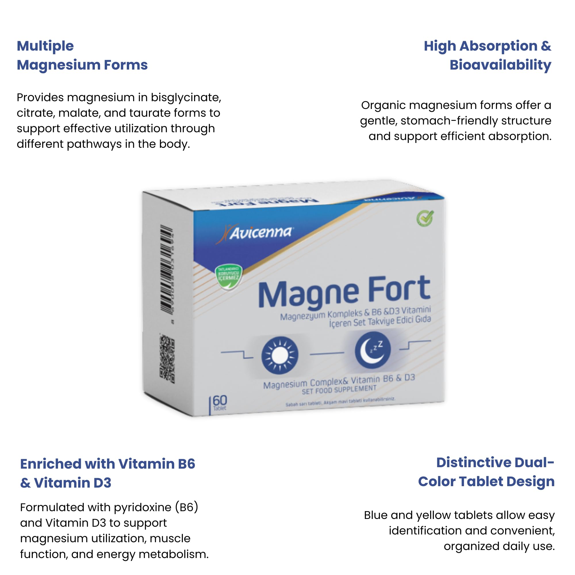 magnesium taurate for heart health