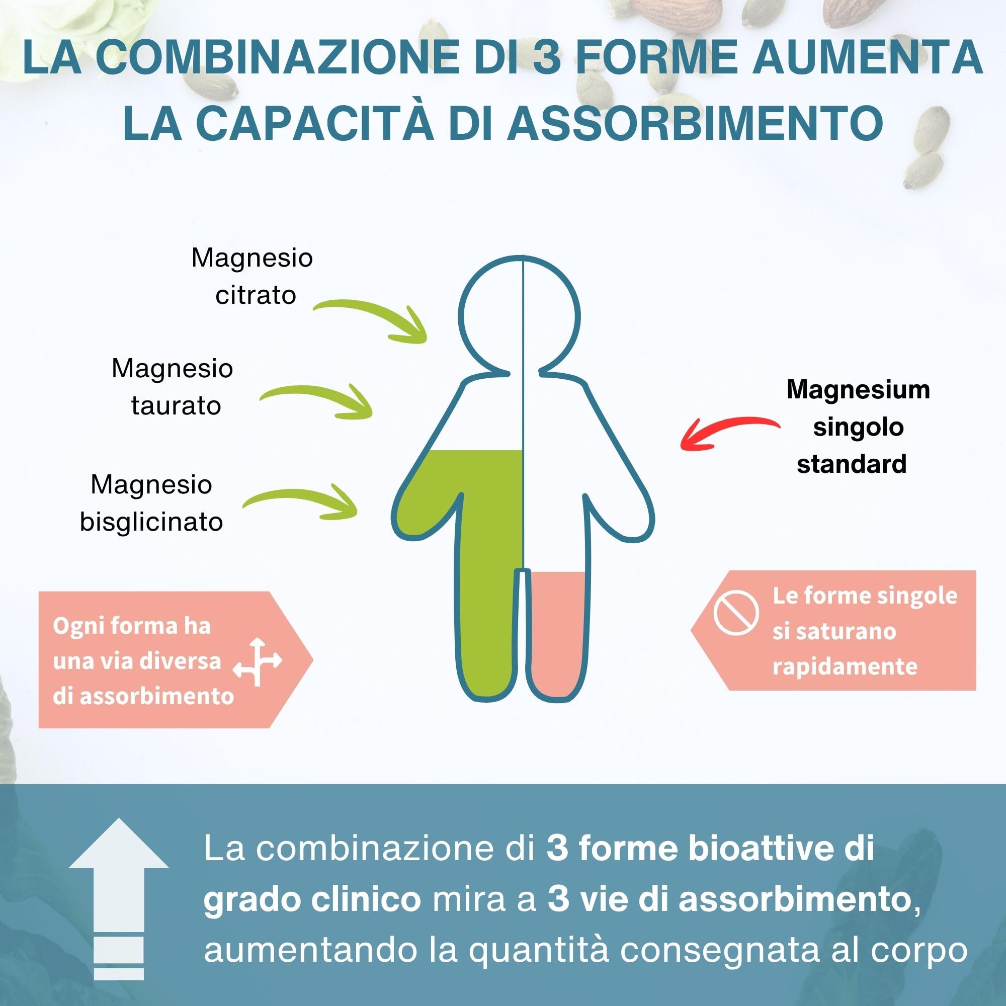 magnesium taurate for heart health